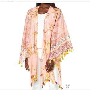 Aratta | Jackets & Coats | Nwt Aratta Designer Jacket Robe Or Bathing ...